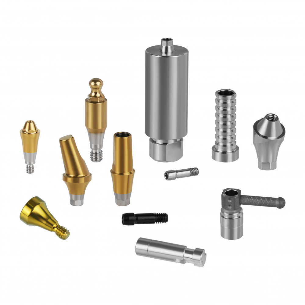 Implant Prosthetic Driver Kit | E-Dental Market